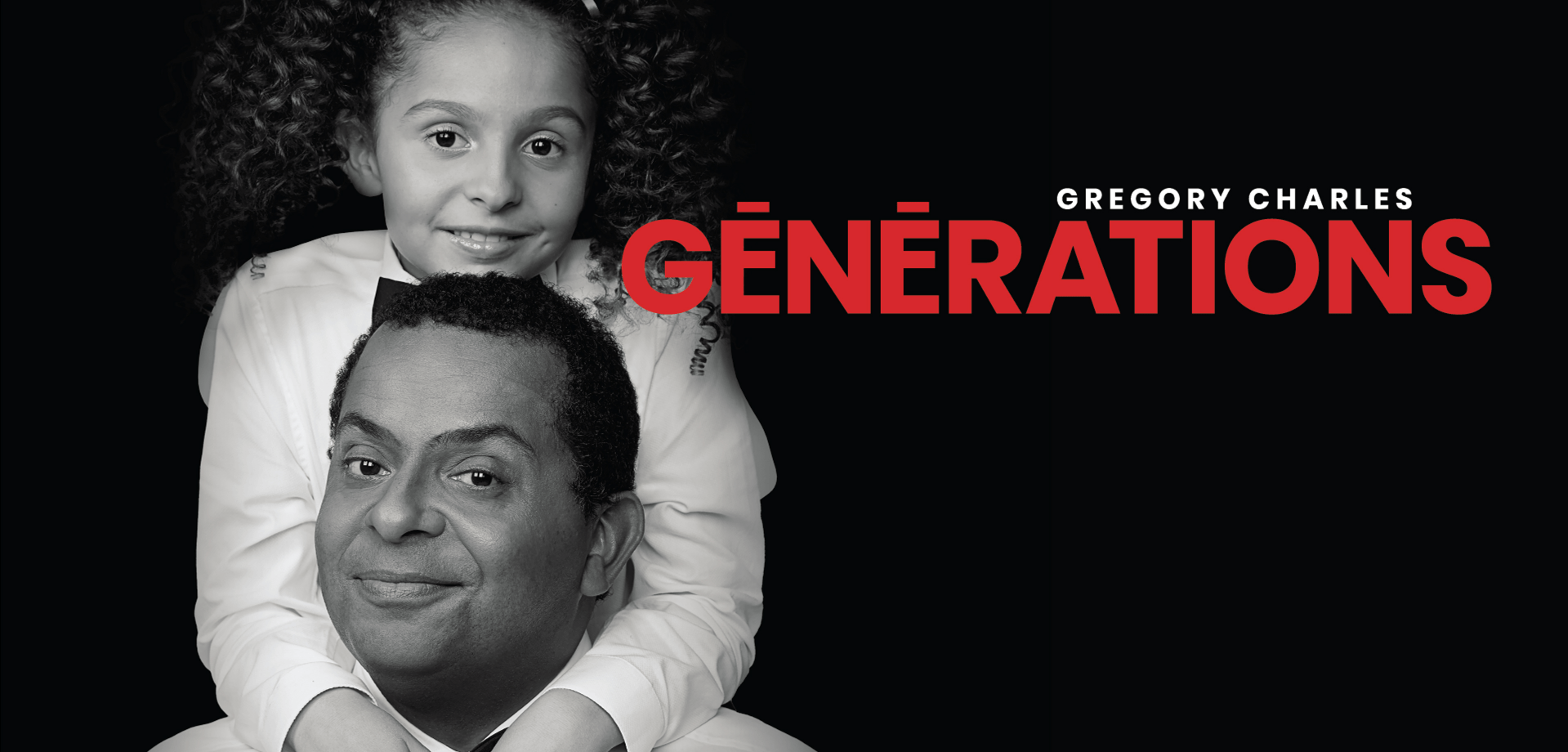 GENERATIONS - Gregory Charles