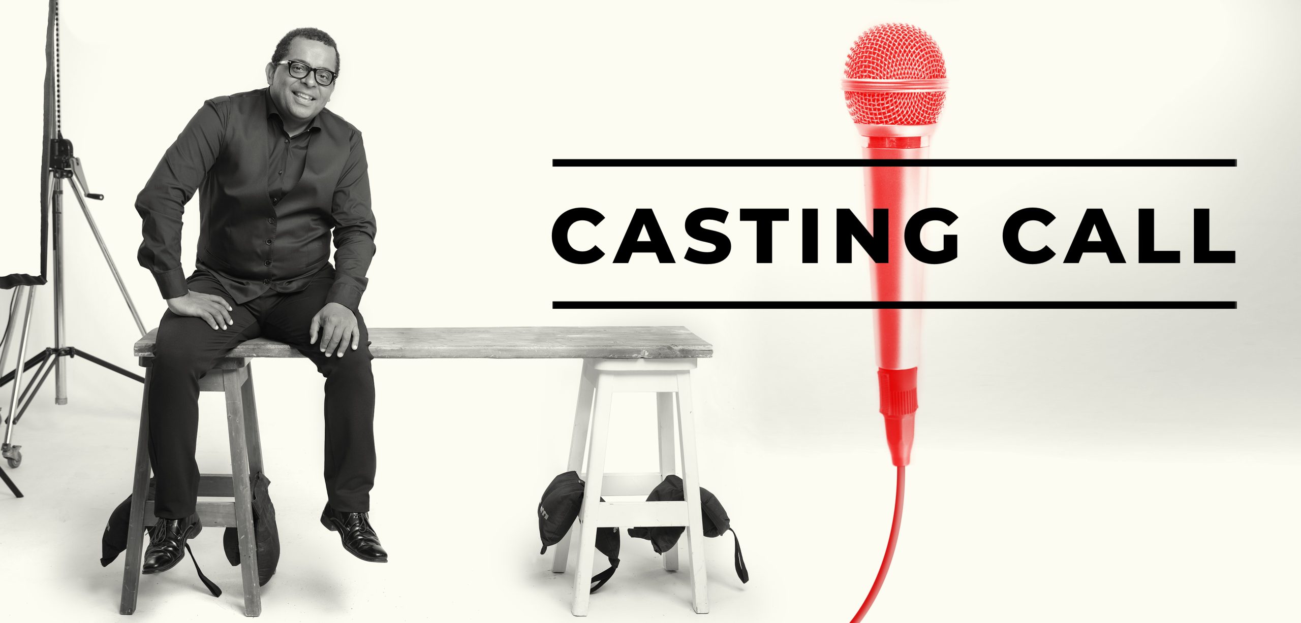 CASTING CALL - Gregory Charles